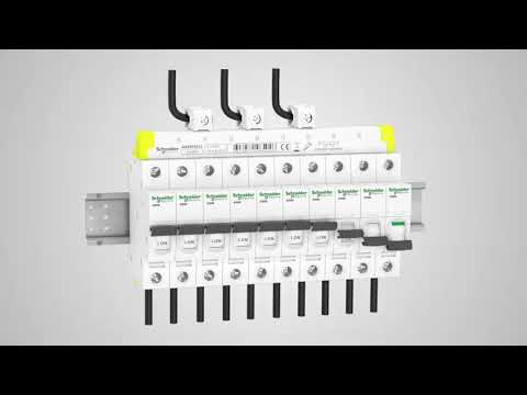 A9F74104 - Schneider - Acti9 – FCM Solutions E.I.R.L.