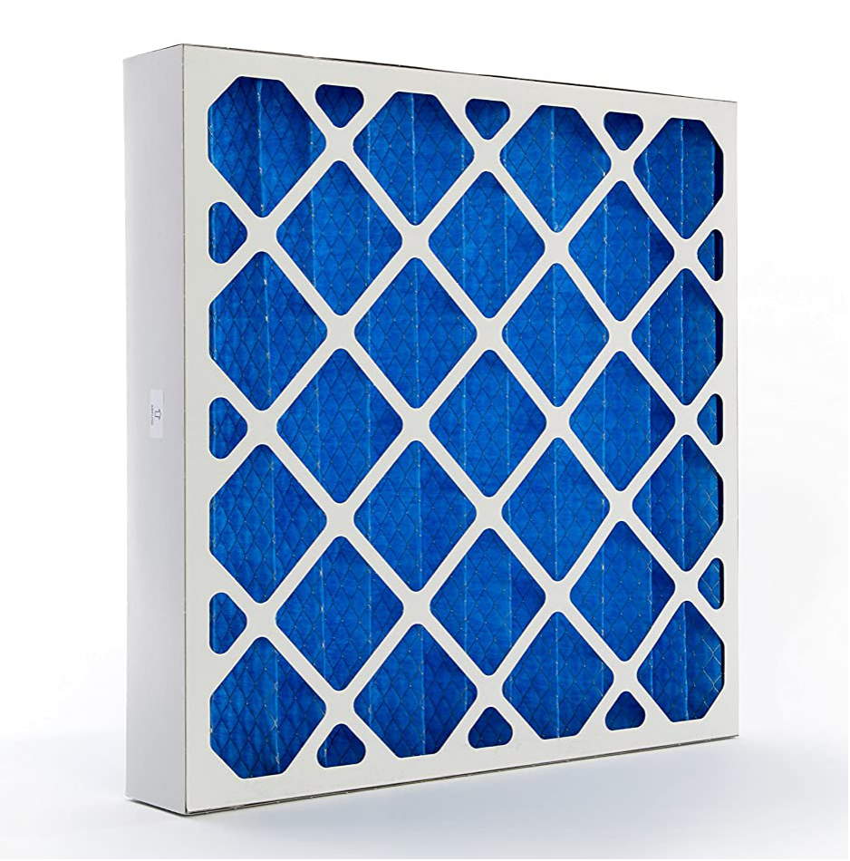 Filtro de panel plisado G4 - FLANDERS – FCM Solutions E.I.R.L.