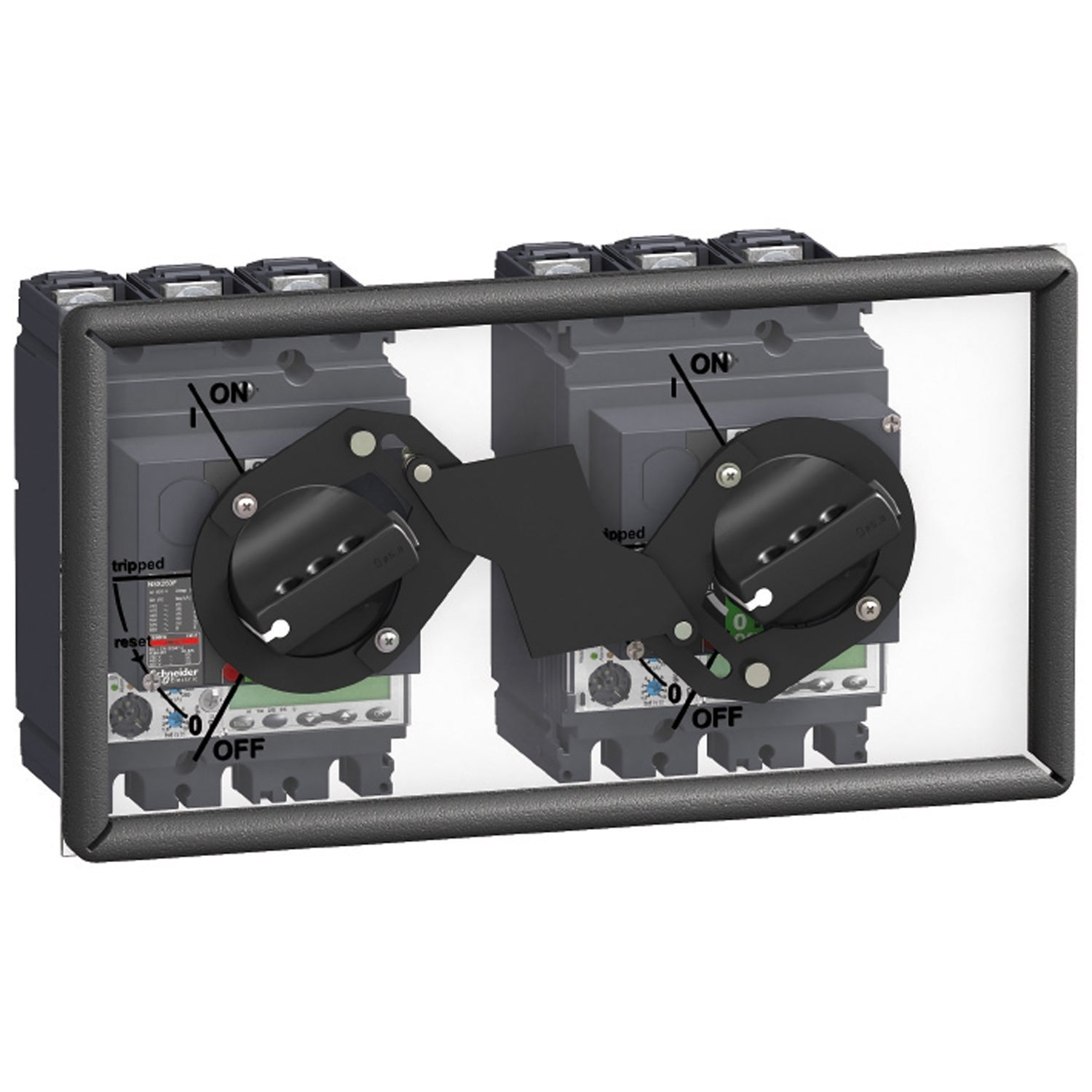 LV432621 - Schneider - Compact NSX – FCM Solutions E.I.R.L.