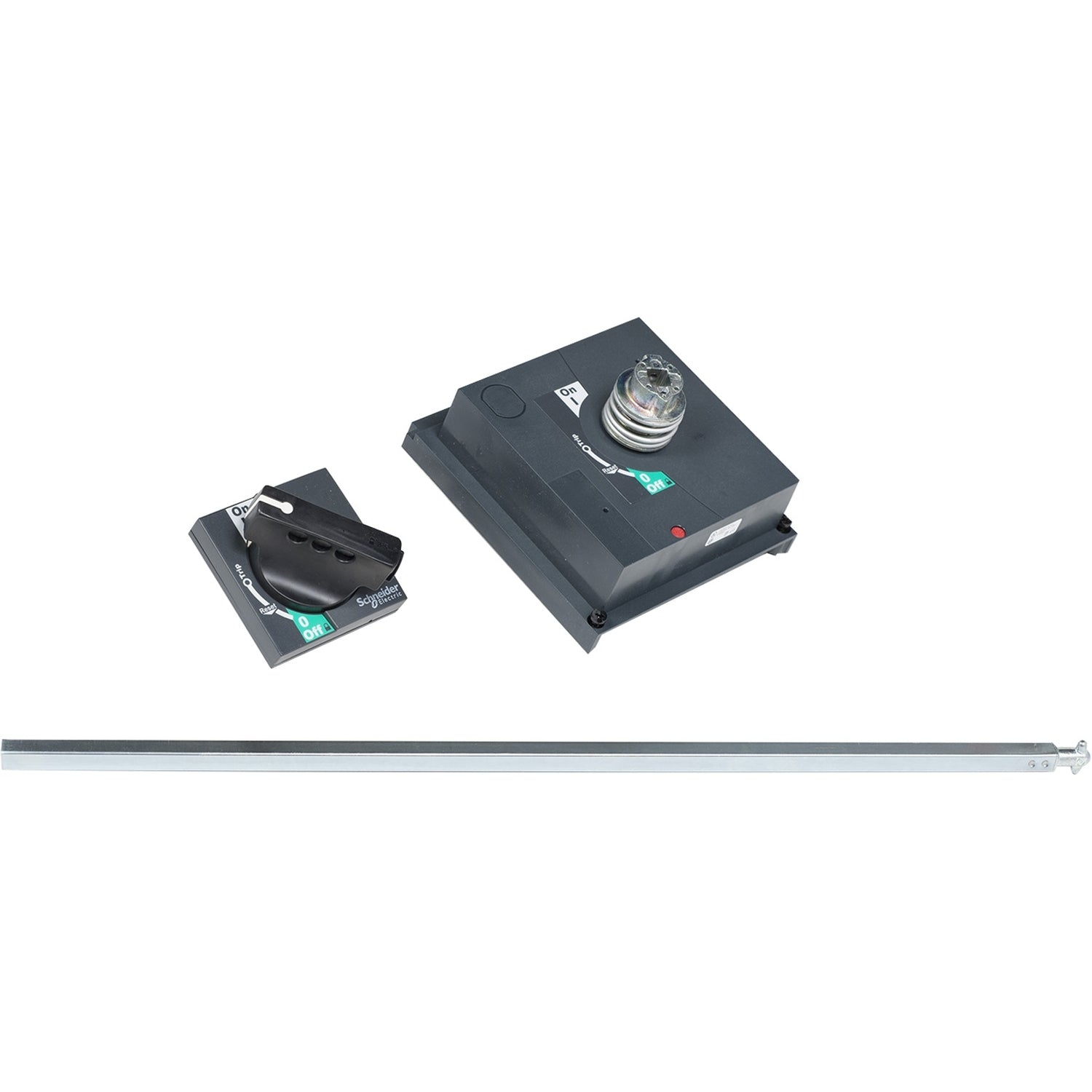 SCHNEIDER - Accesorios Para Interruptores PowerPact – FCM Solutions E.I ...